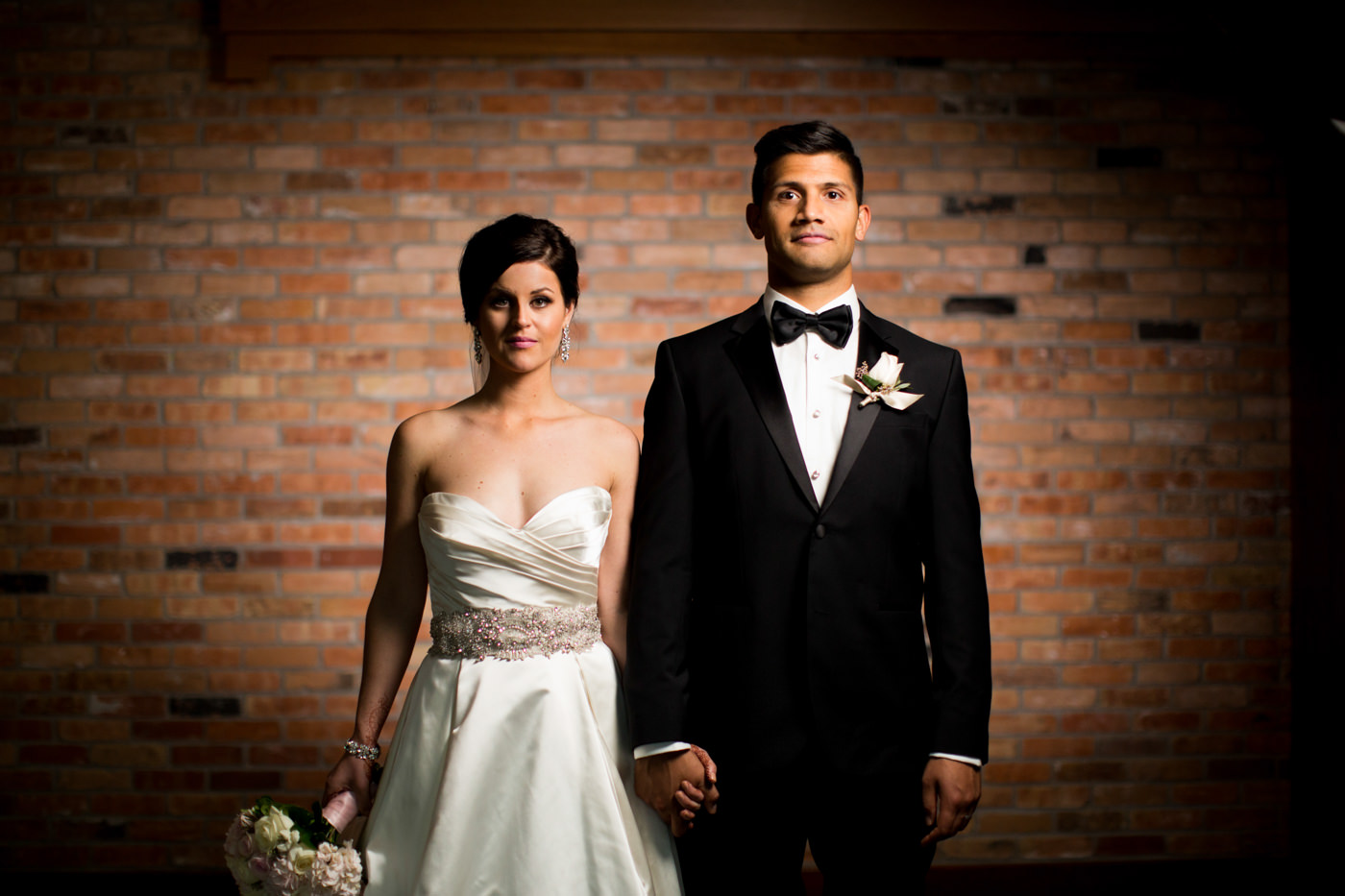 Hyatt Calgary Wedding: Sarah & Rohan