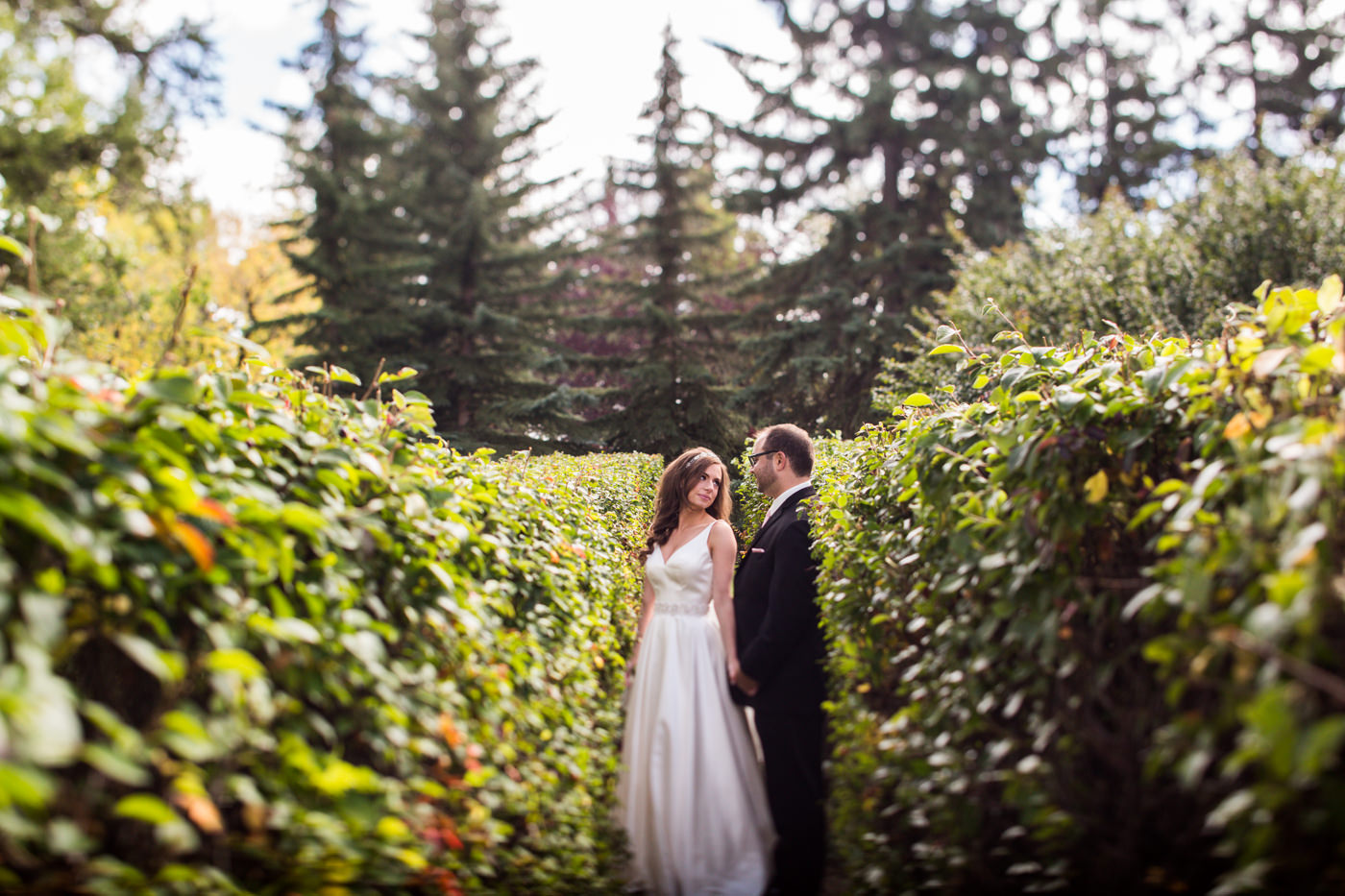 Genna & Joel: Beth Tzedec Wedding - christina (plus) nathan - Calgary ...